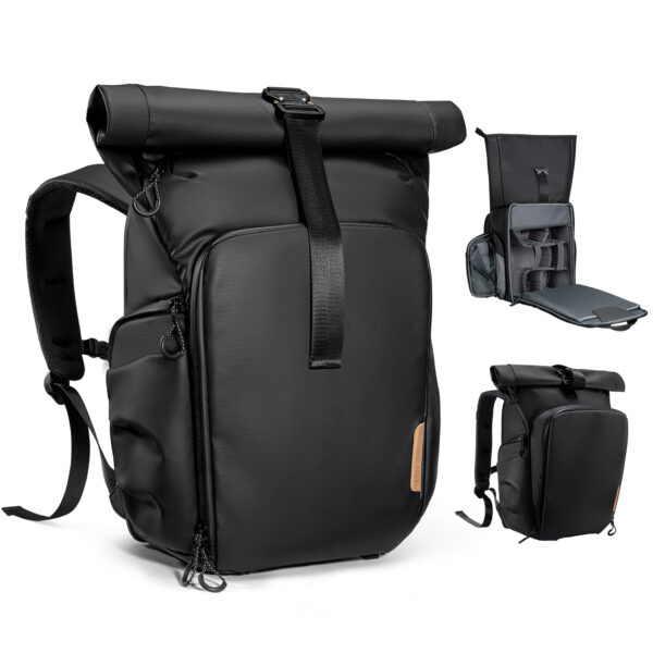 KF Concept
Ranac 20L Nature Wander 11 (Black)