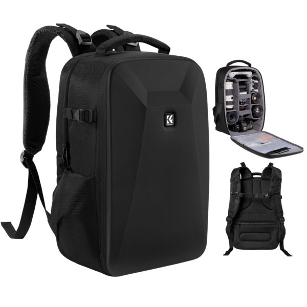 KF Concept
Ranac 22L Nature Wander 10 (Black)