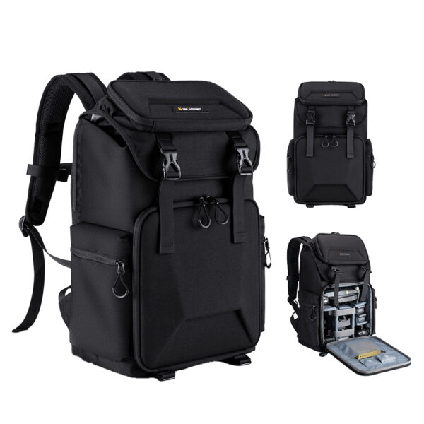 KF Concept
Ranac 25L Nature Wander 03 (Black)