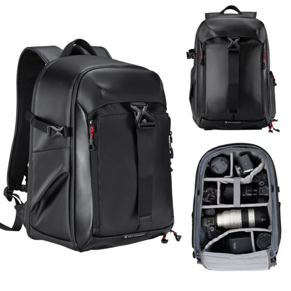 KF Concept
Ranac 25L Nature Wander 11 (Black)