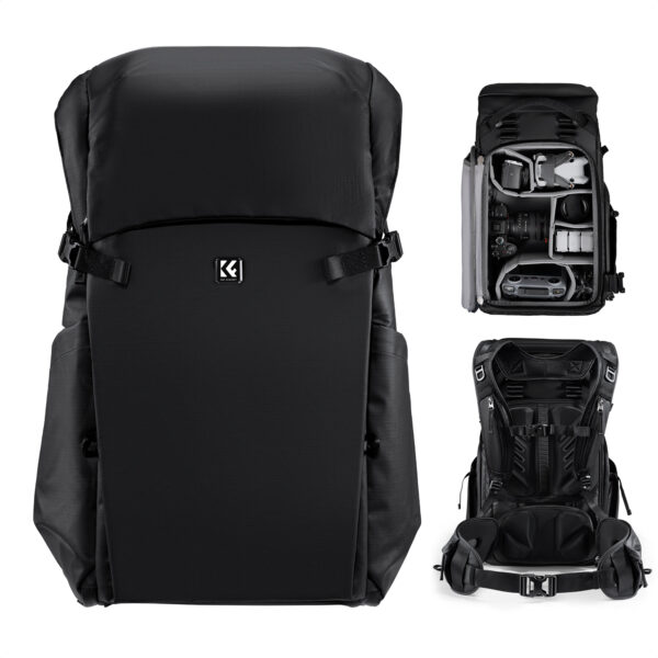 KF Concept
Ranac 30L Star Wander 04 (Black)