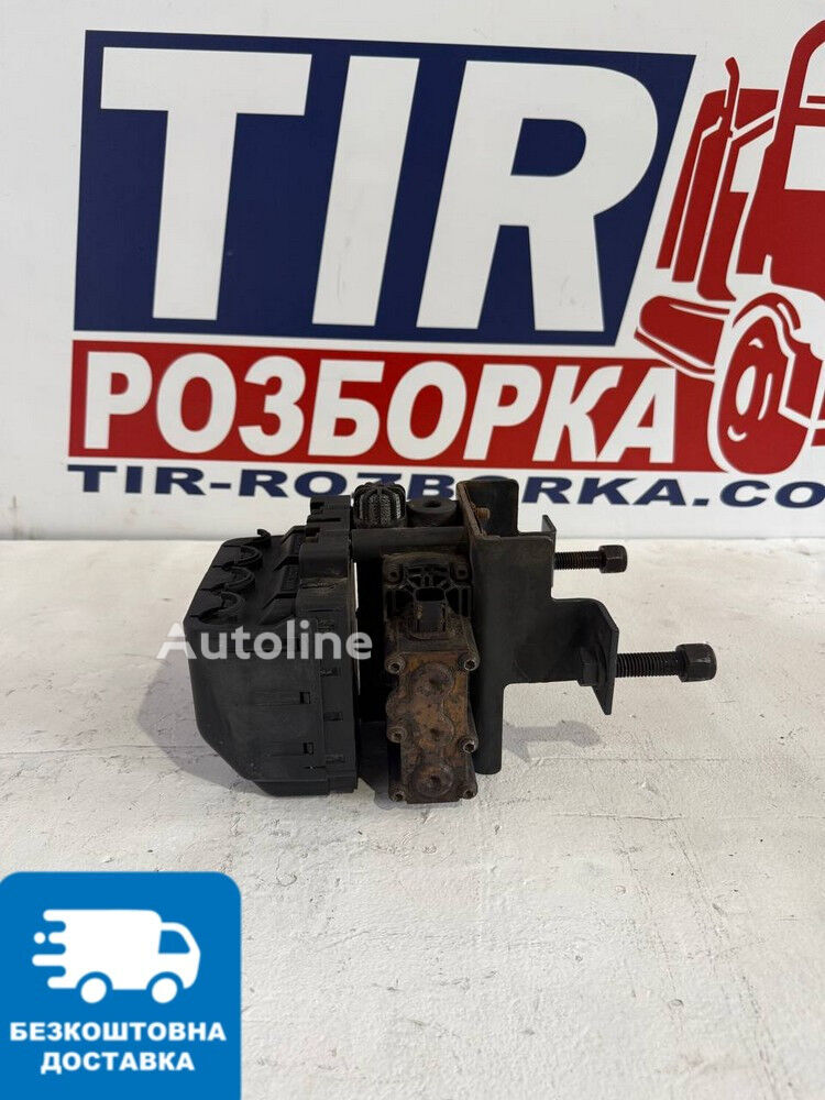 WABCO KRAN ELEKTROMAGNITNIY ECAS SCANIA P/G/R/T EURO 6 4728900510 solenoidni ventil za Scania G tegljača