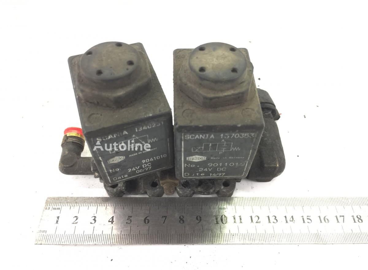 1570357 solenoidni ventil za Scania kamiona