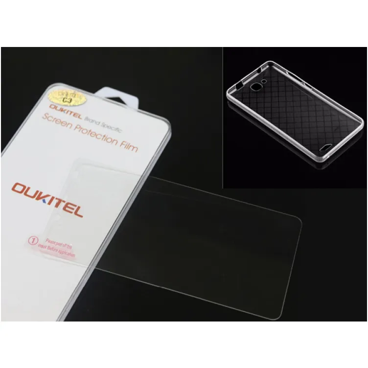 OUKITEL zaštitna folija za Oukitel C3
