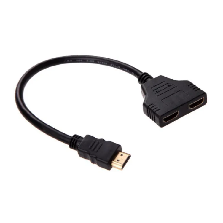 Xwave Spliter HDMI muški,2x HDMI ženski