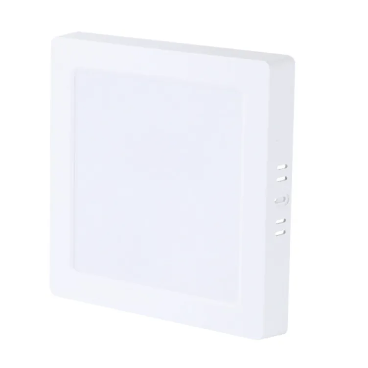 XLED 18W 6500K Nadgradni četvrtasti LED panel plasticni,1890Lm,215x215 mm, Ra80, IP20