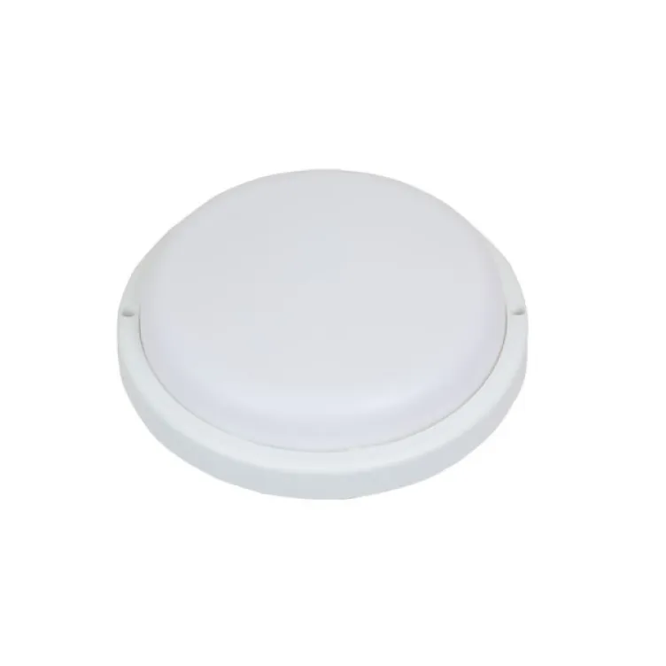 XLED 24W Nadgradna okrugla LED lampa PP+PP IP54,6500K φ195*38