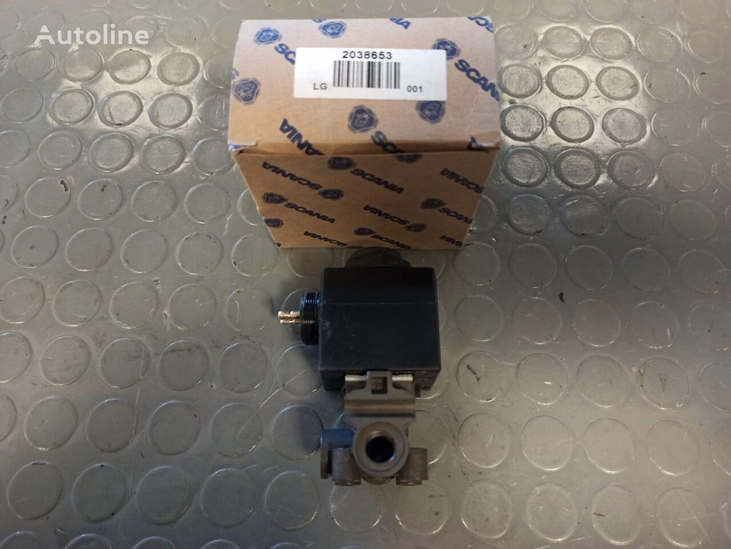 Scania SOLENOID - 2038653 solenoidni ventil za tegljača