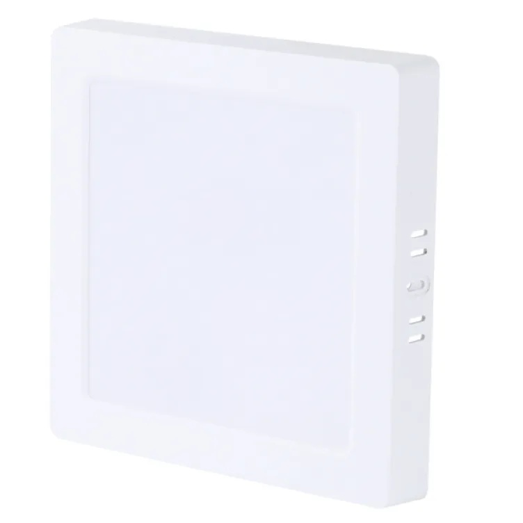 XLED 24W 6500K Nadgradni četvrtasti LED panel plasticni,2640Lm,IP20