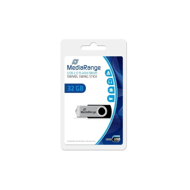 Mediarange UFMR911/USB flash drive 32Gb MR91A