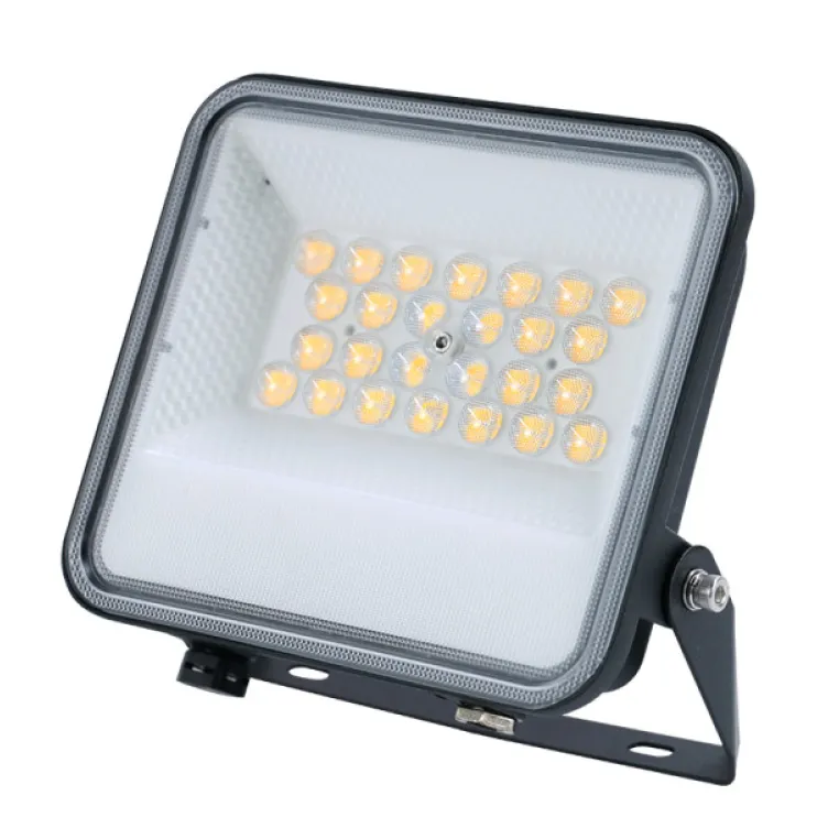 XLED 50W LED reflektor sa anti kodenz.ventilom, 6500K,5110Lm,IP65,AC220-240V,crni