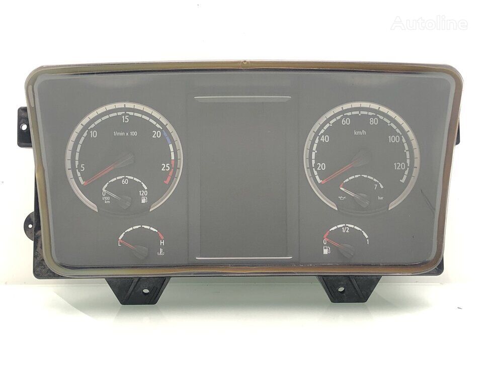 Scania R-Serie Instrument Cluster 2020198 instrument tabla za Scania R-Serie kamiona
