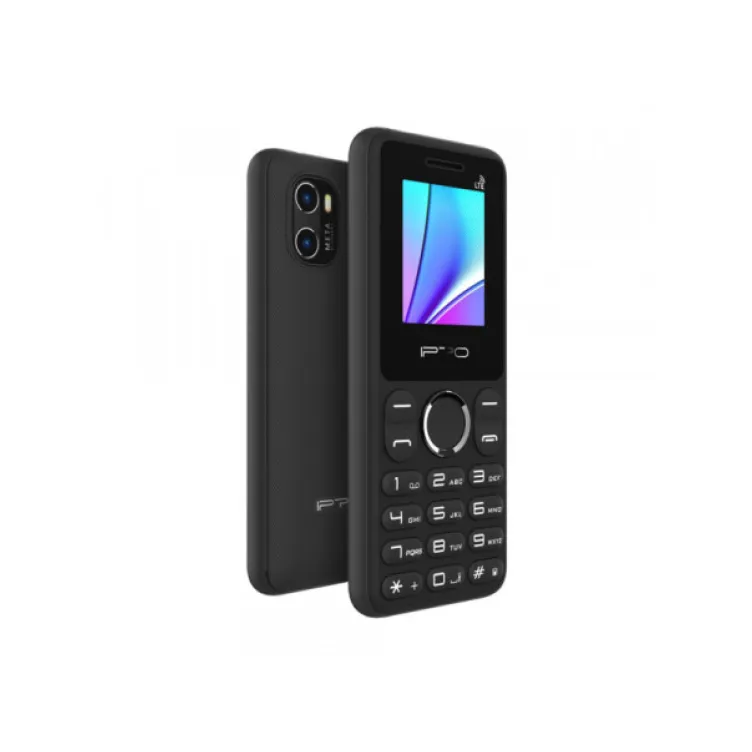IPRO A32 blackFeature mobilni telefon 2G GSM/LCD/1000mAh/32MB/Dual-SIM/Srpski jezik