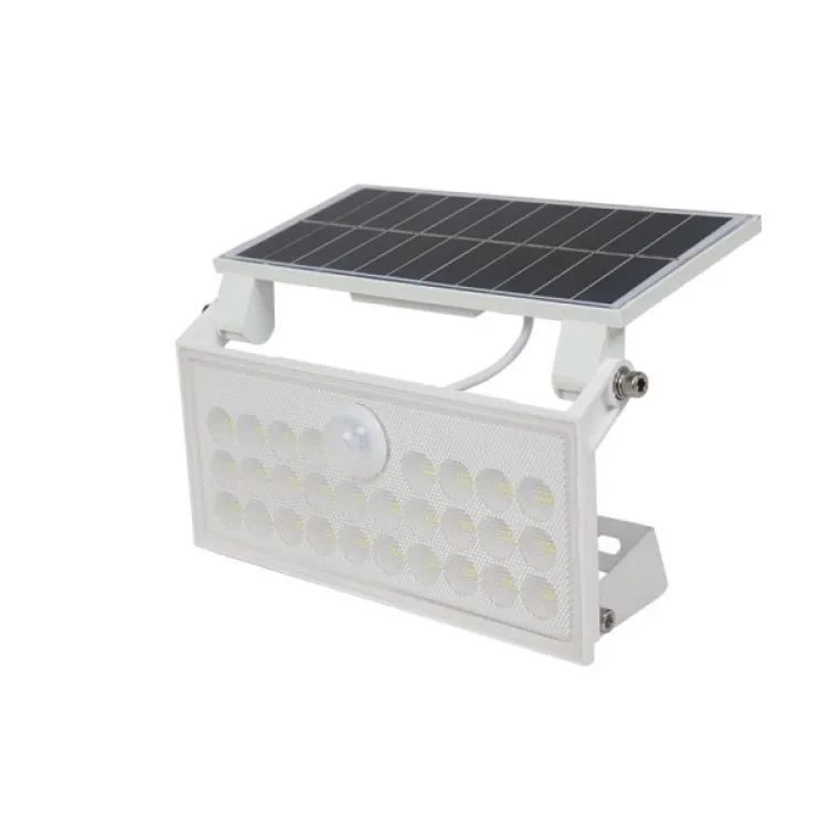 XLED 12W Solar LED zidni reflektor 6500K