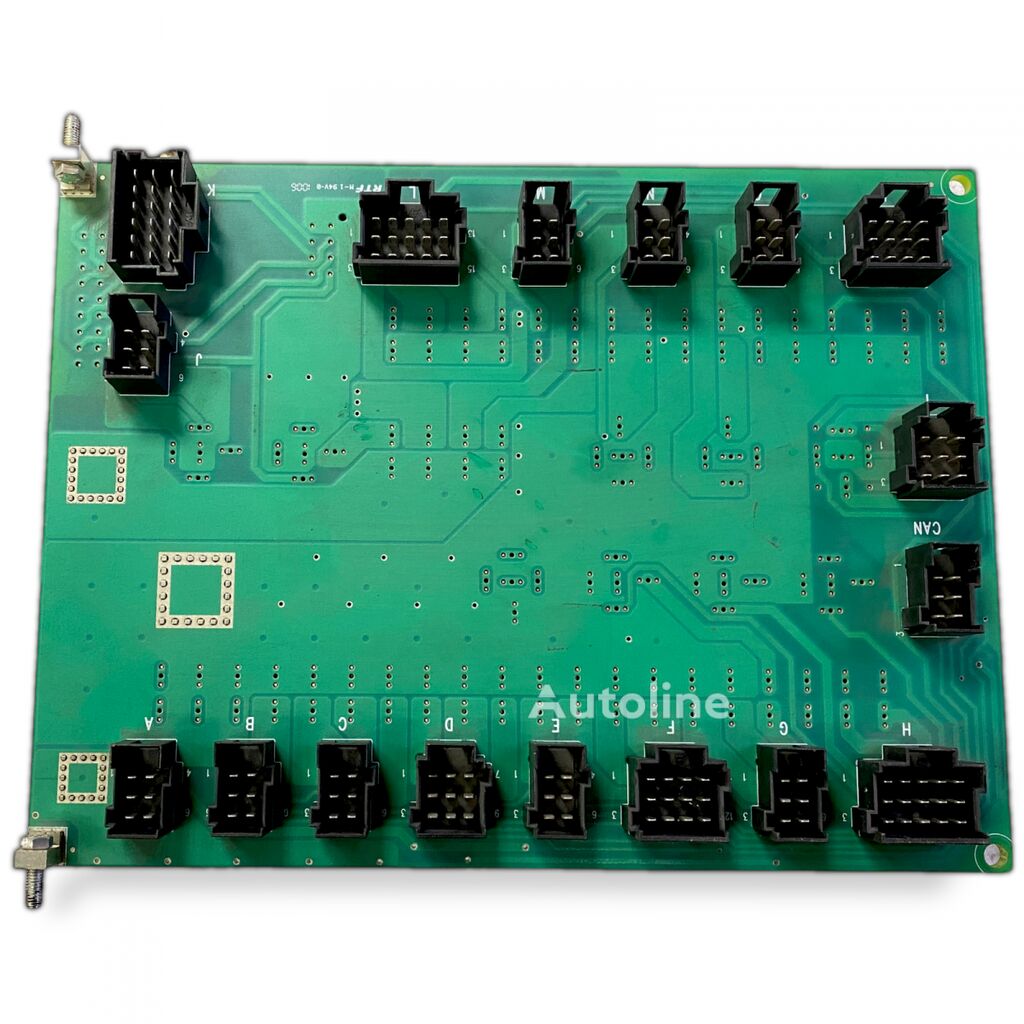 Scania K-Series (01.06-) 1771549 2029797 elektronska ploča za Scania K,N,F-series bus (2006-) autobusa