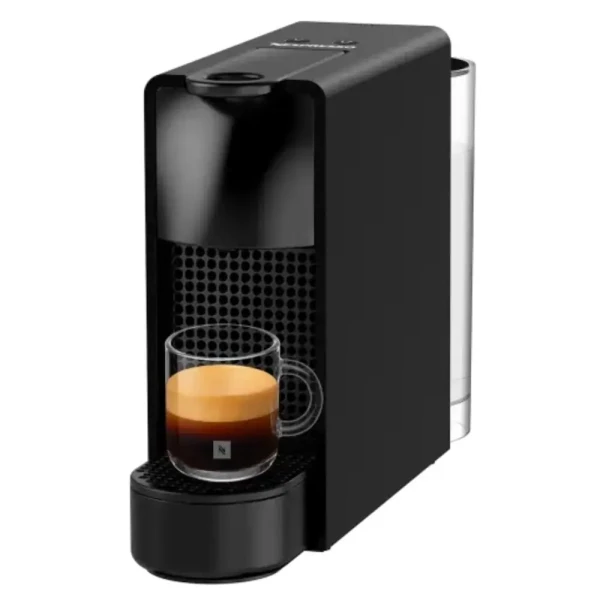 Nespresso aparat za kafu Essenza Mini C Piano crni