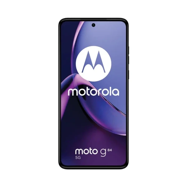 MOTOROLA G84 8GB 256 GB Midnight blue + silikon (bez punjača)