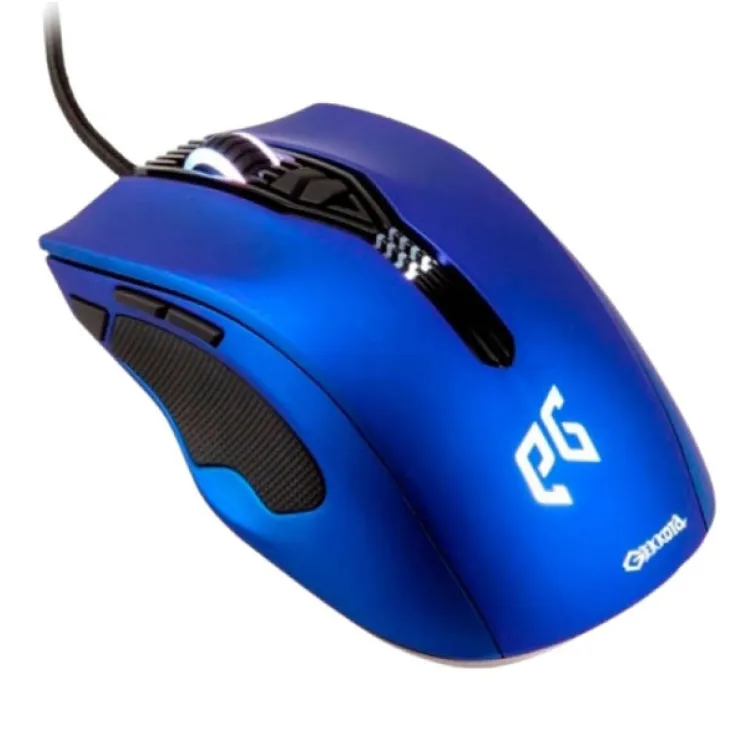 EPICGEAR Gekkota blue Gaming Laserski miš/USB/do 8200dpi/11 tastera/1.8m kabl