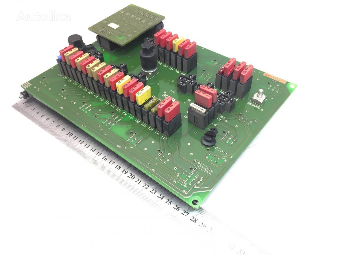 Scania K-series (01.06-) 1759396 1759397 elektronska ploča za Scania K,N,F-series bus (2006-) autobusa