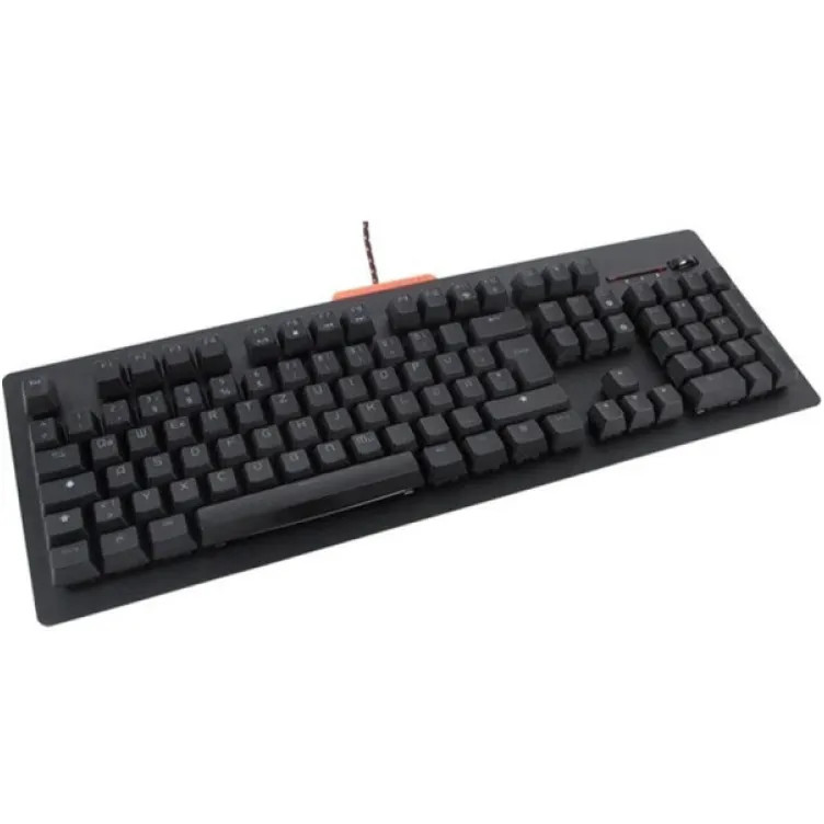EPICGEAR DeFiantBlack/Black,German,EG,Grey tastatura sa LED pozad. osvetljenjem