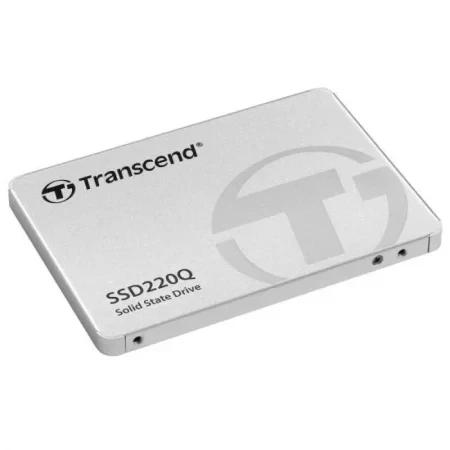 Transcend SSD 500GB, 2.5'' SSD, SATA3, QLC (TS500GSSD220Q
