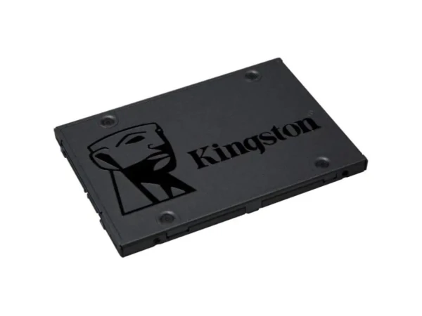 SSD KINGSTON A400 480GB2.5''SATA3crna' ( 'SA400S37480G.E' )