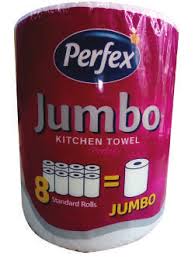*Perfex jumbo kitchen towel