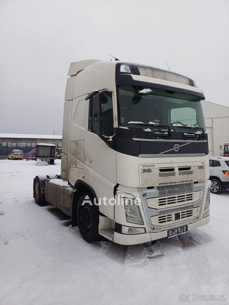 Volvo FH 4, euro 6 - na díly motor