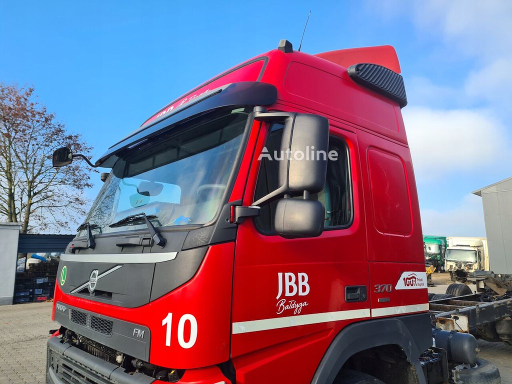 Volvo KOMPLETNA GLOBETROTTER KABINA za Volvo FM 4 kamiona