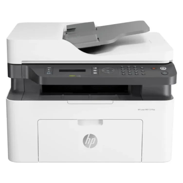 HP MFP 137FNW 4ZB84A Multifunkcijski Laserski štampač,1200 x1200 Brzina 20str USB, LAN,WiFi