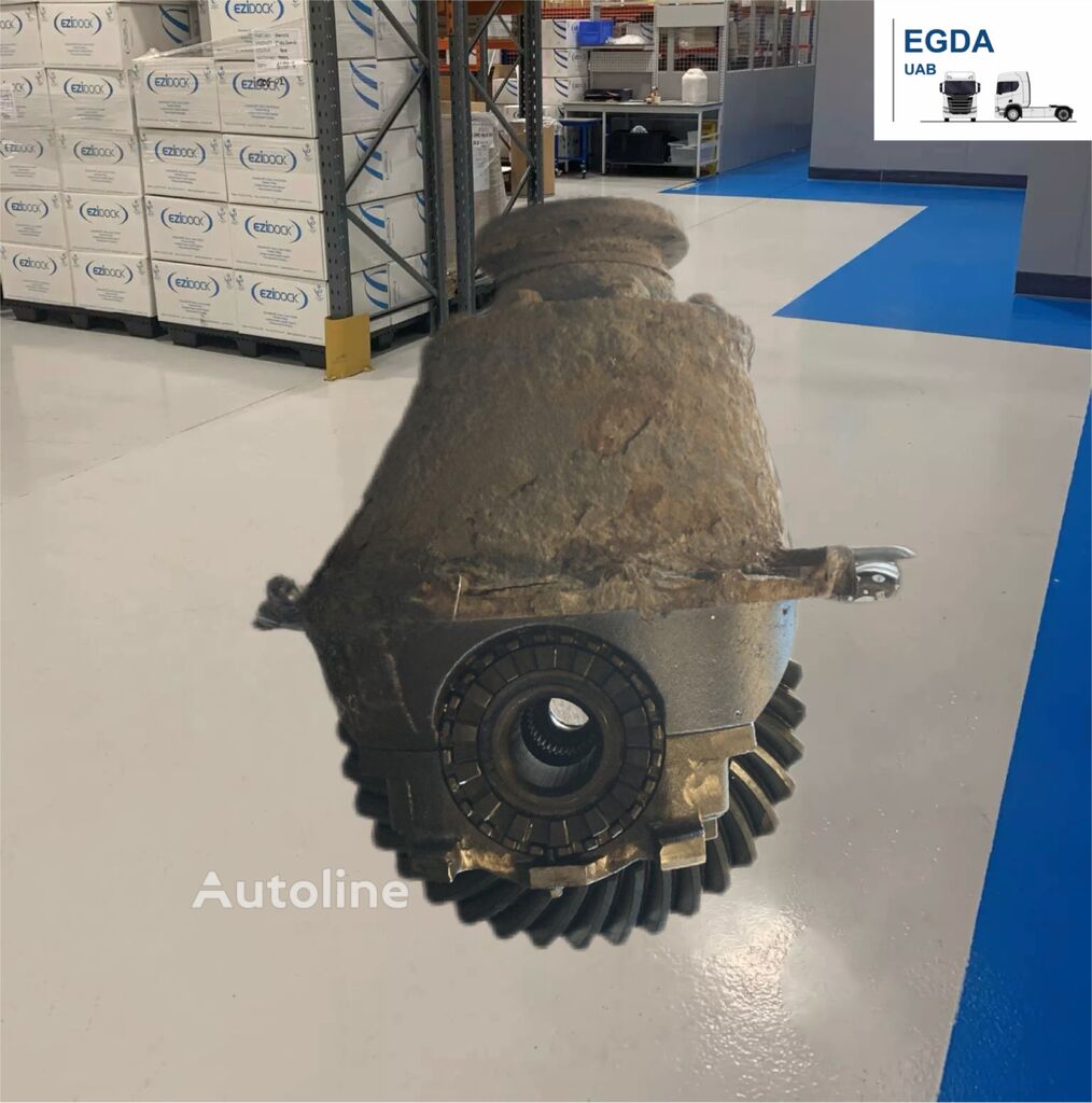 Volvo RS1344SV reducer 3152149, 3.08 diferencijal za Volvo tegljača