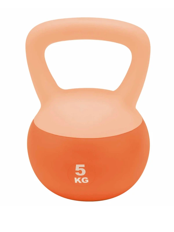 Body sculpture body soft kettlebell- 5 kg ( 200000700498 )