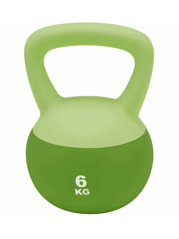 Body sculpture body soft kettlebell- 6 kg ( 200000700499 )