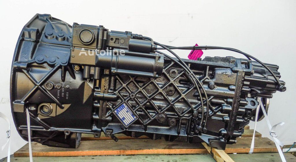 ZF 16S2520OD HGS M12 menjač za kamiona
