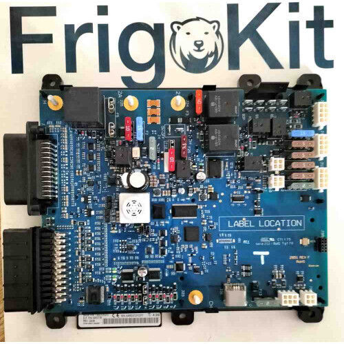 Thermo King SR-3 Controller Board 845-2739 – New Interface Mainboard with De Thermo elektronska ploča za Thermo King rashladne jedinice
