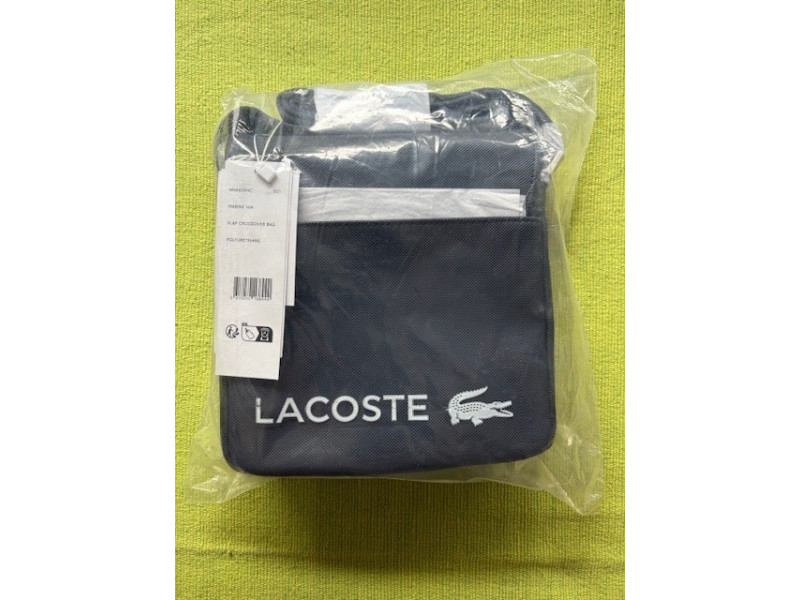 LACOSTE muška torba preko ramena (Shoulder Bag) - NOVO