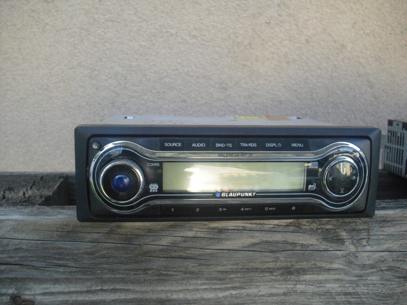 Blaupunkt MP3 auto radio CD