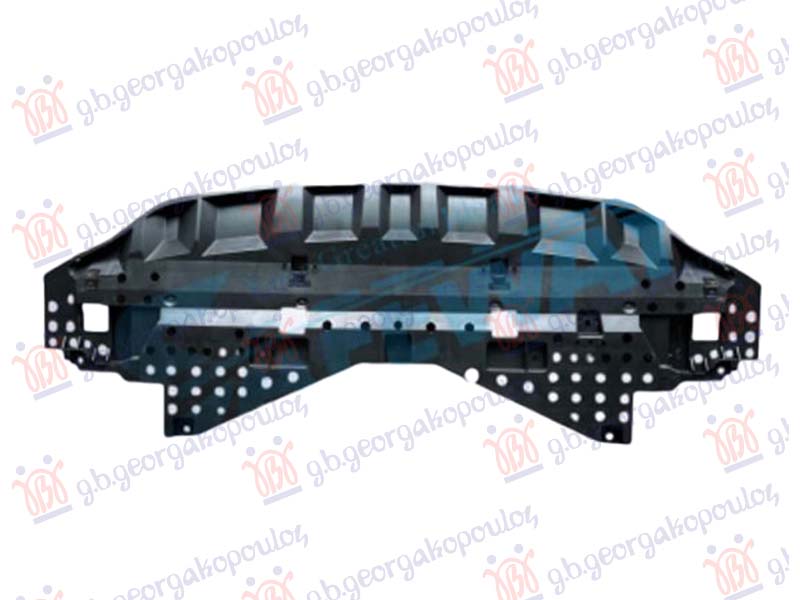 ZASTITA MOTORA DONJA PLASTICNA SUZUKI SWIFT H/B 2011-2014 (FZ/NZ) (OEM: 72460-71L01, 7246071L01)