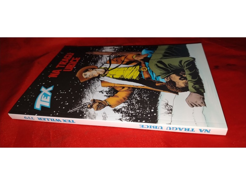 TEX 779 - Na tragu ubice