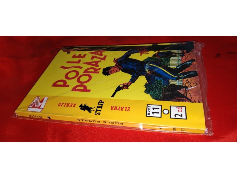 ZS 11 Alan Posle poraza