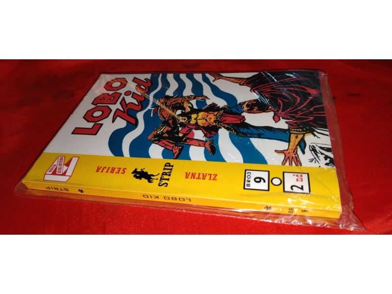 ZS 9 Lobo Kid Lobo kid