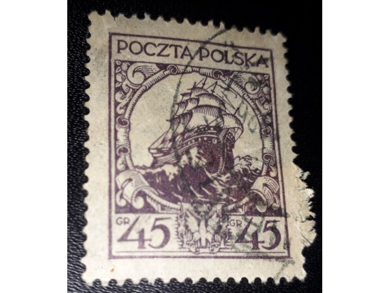 Polska 1918