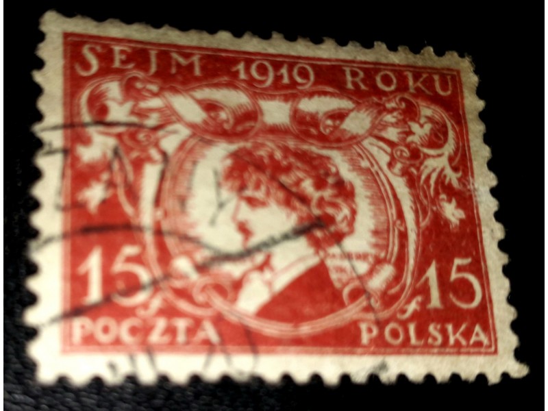 Polska 1919