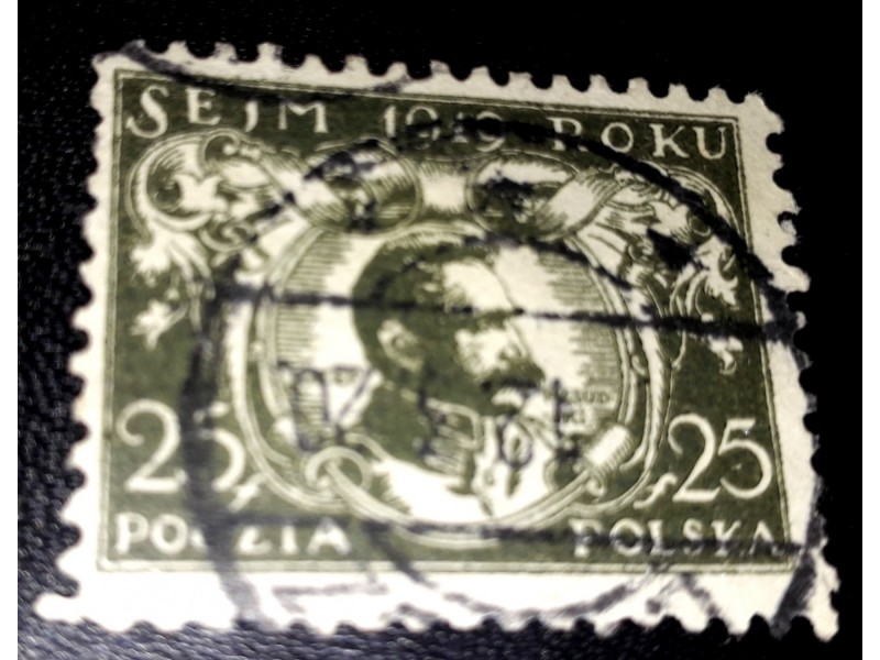 Polska 1919