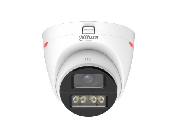 DAHUA HAC-HDW1249XP-A-PRO-0280B-DIP 2MP WizColor HDCVI Fixed-focal Eyeball Camera (SCA01184)