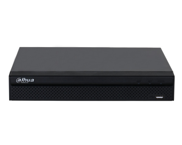DAHUA_ NVR2104HS-S3 4 Channel Compact 1U 1HDD Network Video Recorder (REC00219)