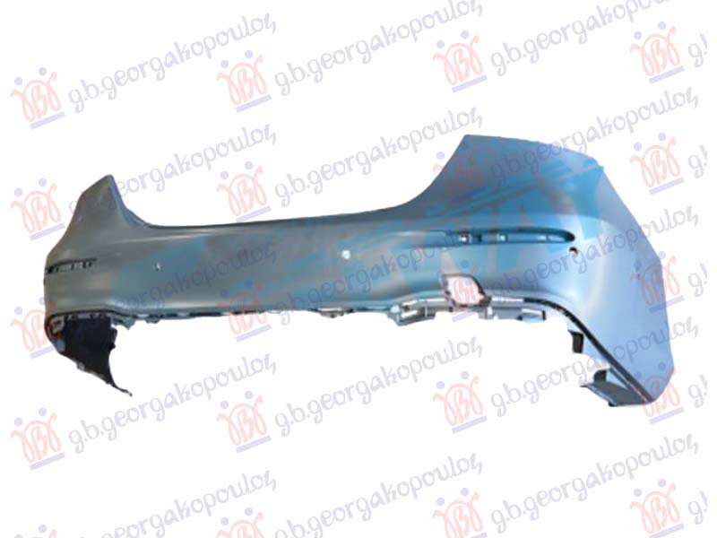ZADNJI BRANIK PM (6 PDC SENZORA) (AMG-LINE) MERCEDES E CLASS 2020-2023 (W213) (OEM: 21388544059, 21388544059999, A21388544059)