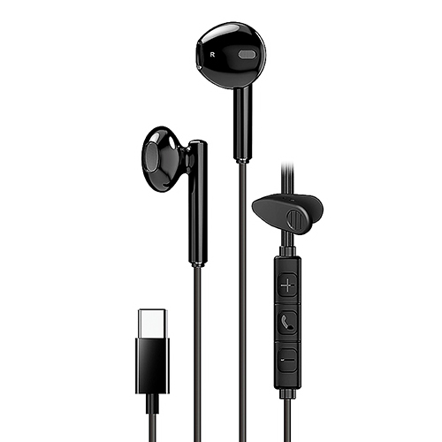 Slušalice Genius HS-M366 (USB tip C priključak) crne