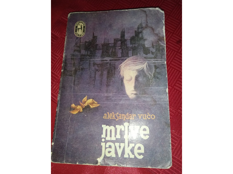 Mrtve javke-Aleksandar Vuco