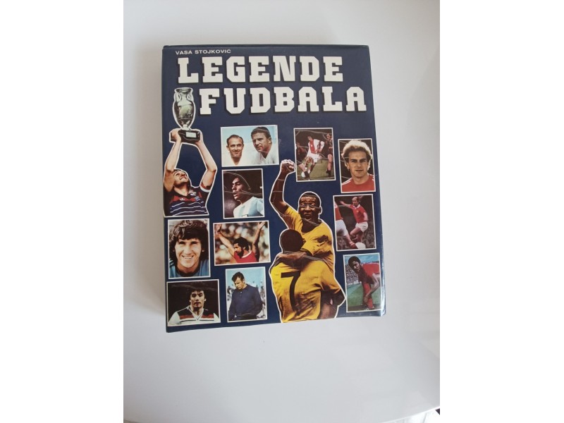 "Legende fudbala"